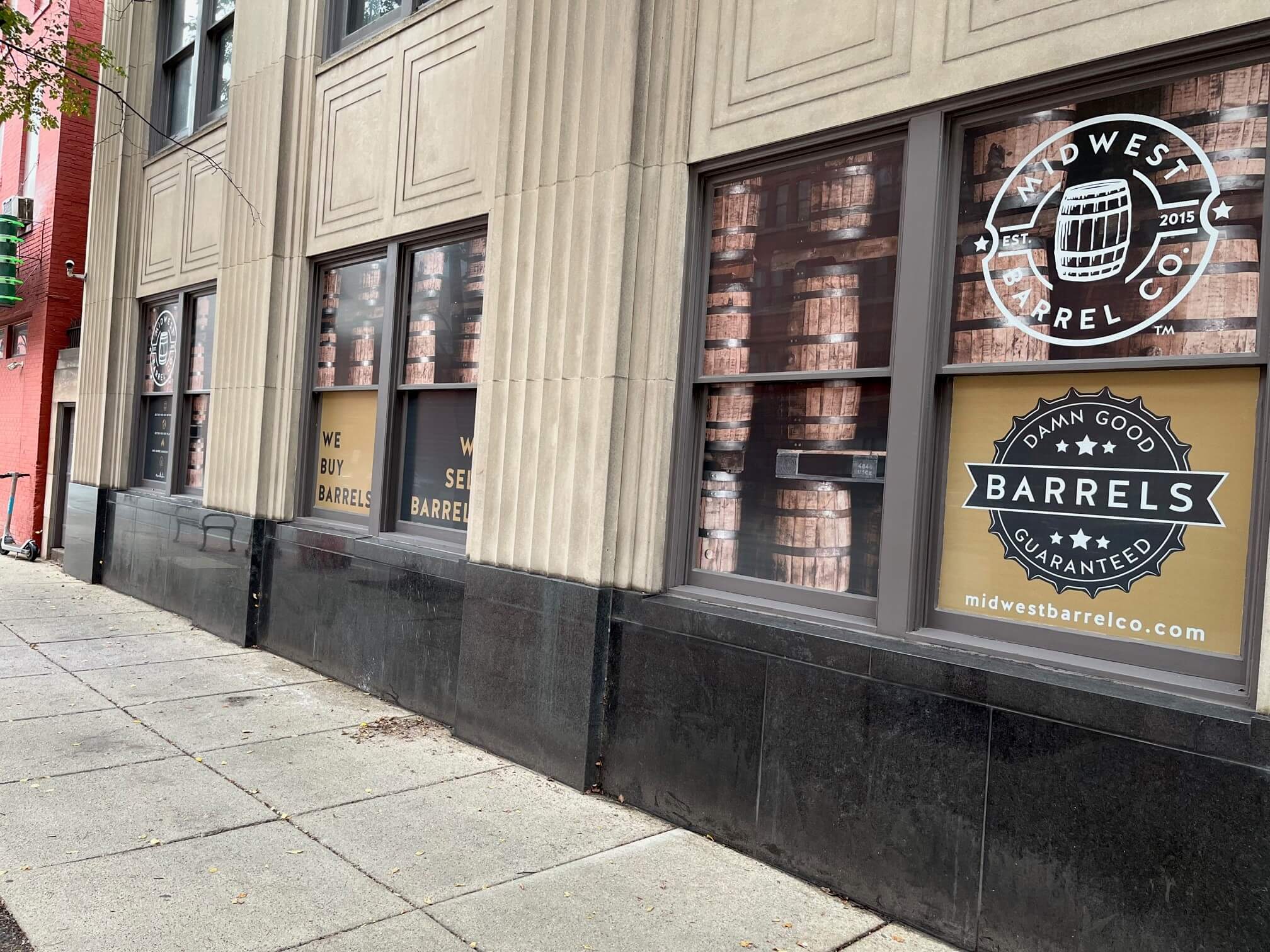 Signage Secrets: Discover Window Screen Decal Signage