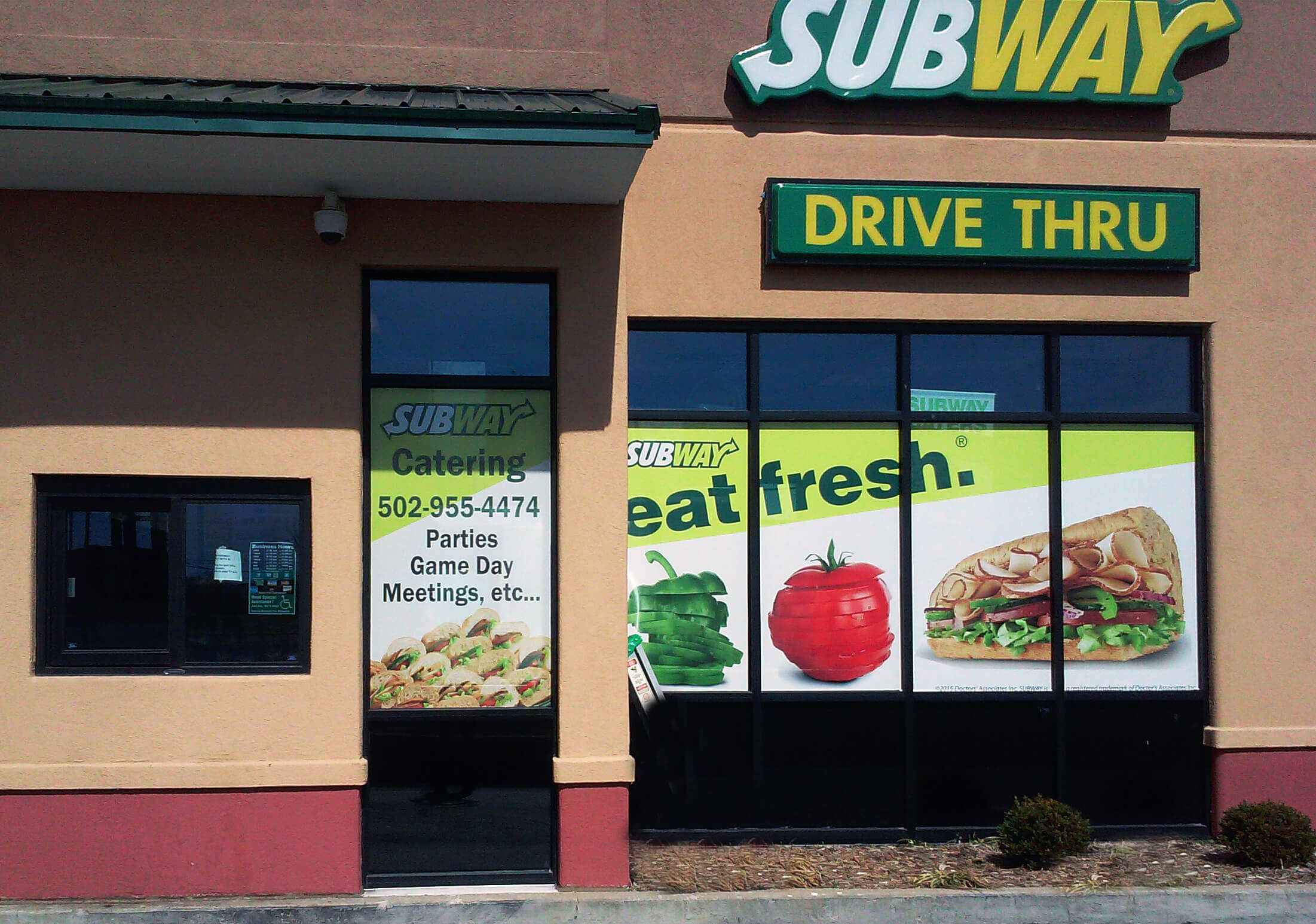 Signage Secrets: Discover Window Screen Decal Signage